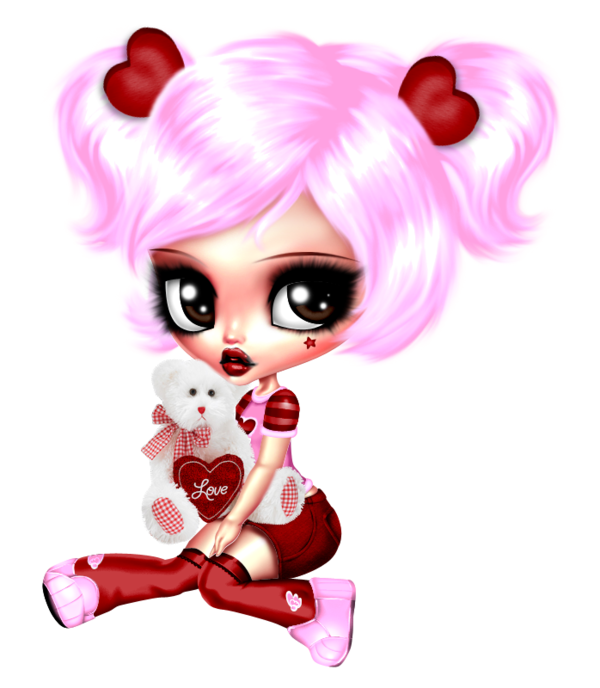 Tubes Chibis