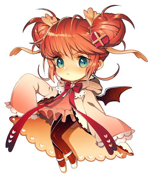 Tubes Chibis