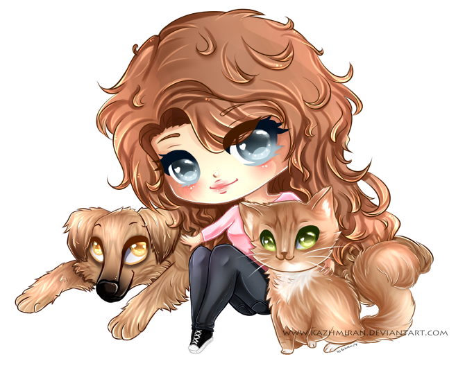 Tubes Chibis