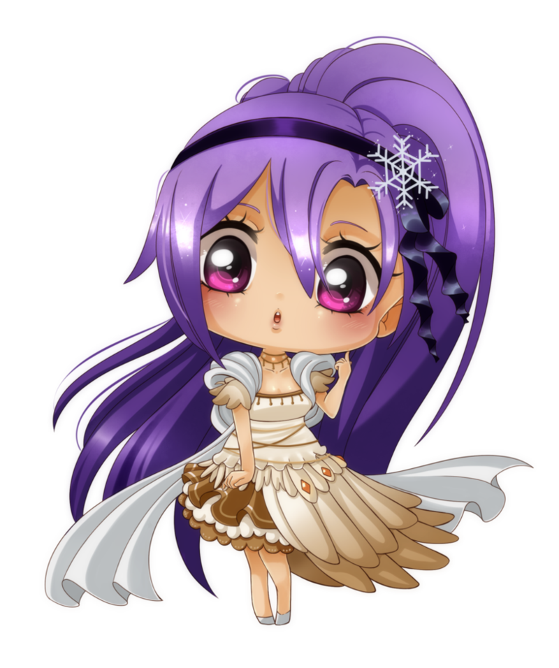 Tubes Chibis