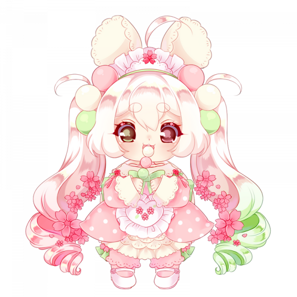 Tubes Chibis
