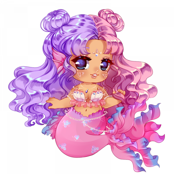 Tubes Chibis