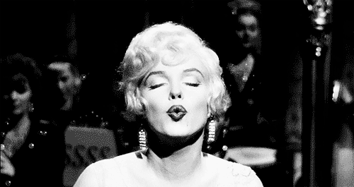 Gifs Marilyn Monroe