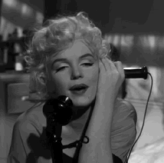 gifs marilyn monroe