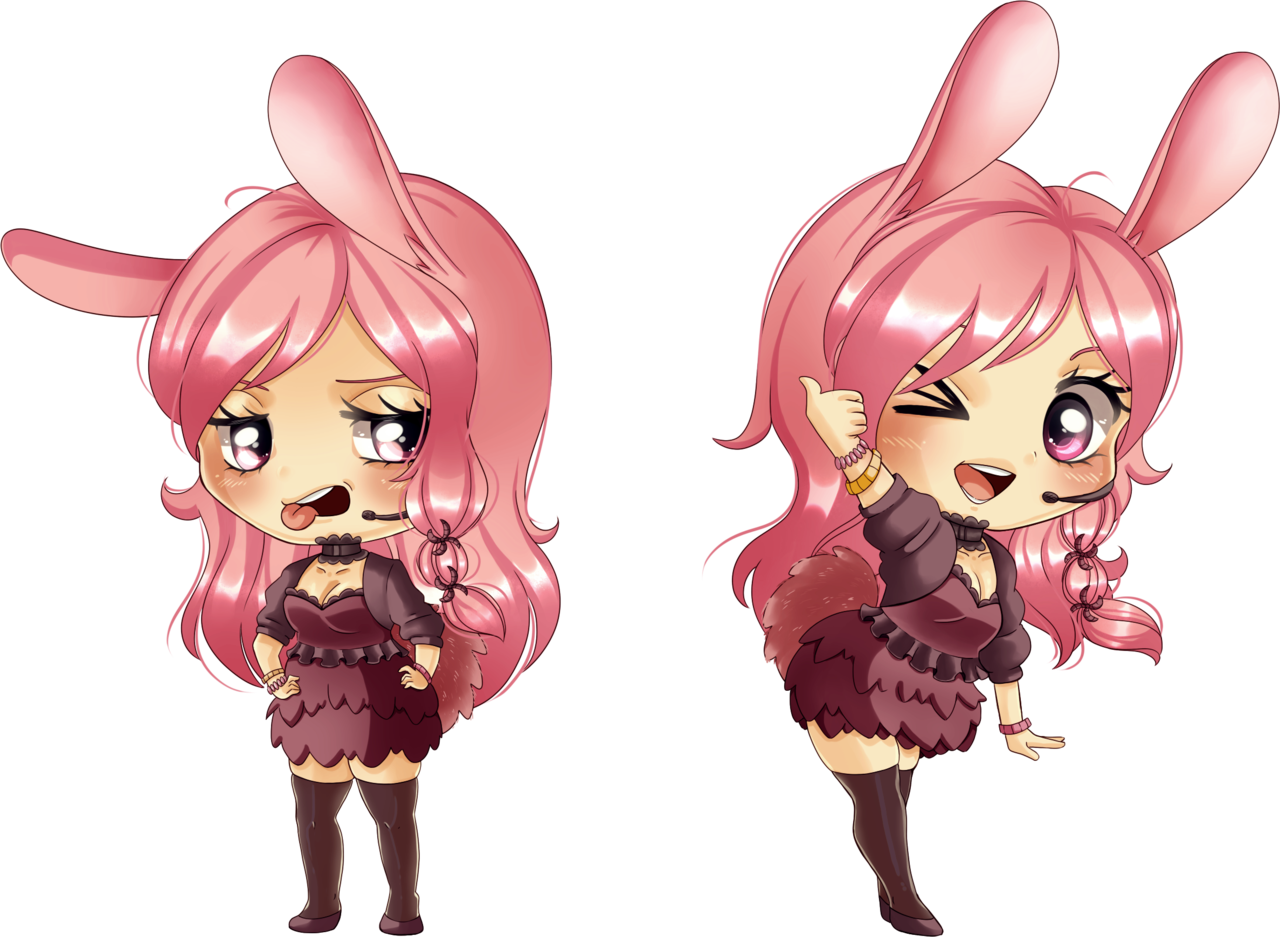Tubes Chibis