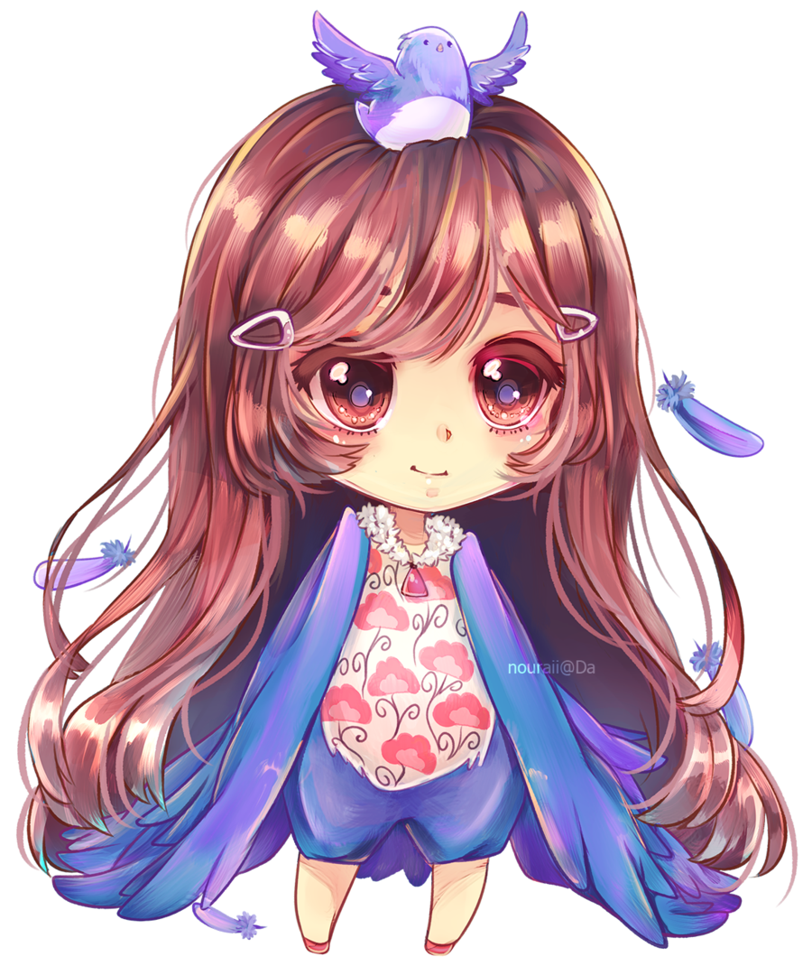 Tubes Chibis